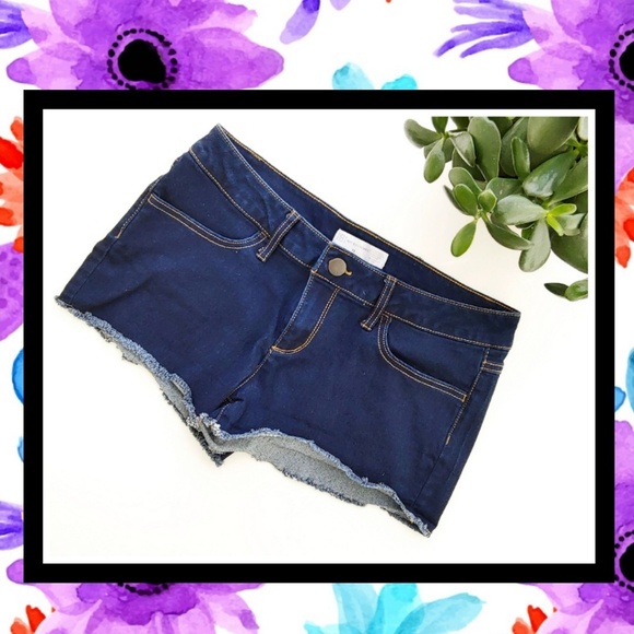 No Boundaries | Shorts | No Boundaries Juniors Cutoff Short Shorts ...